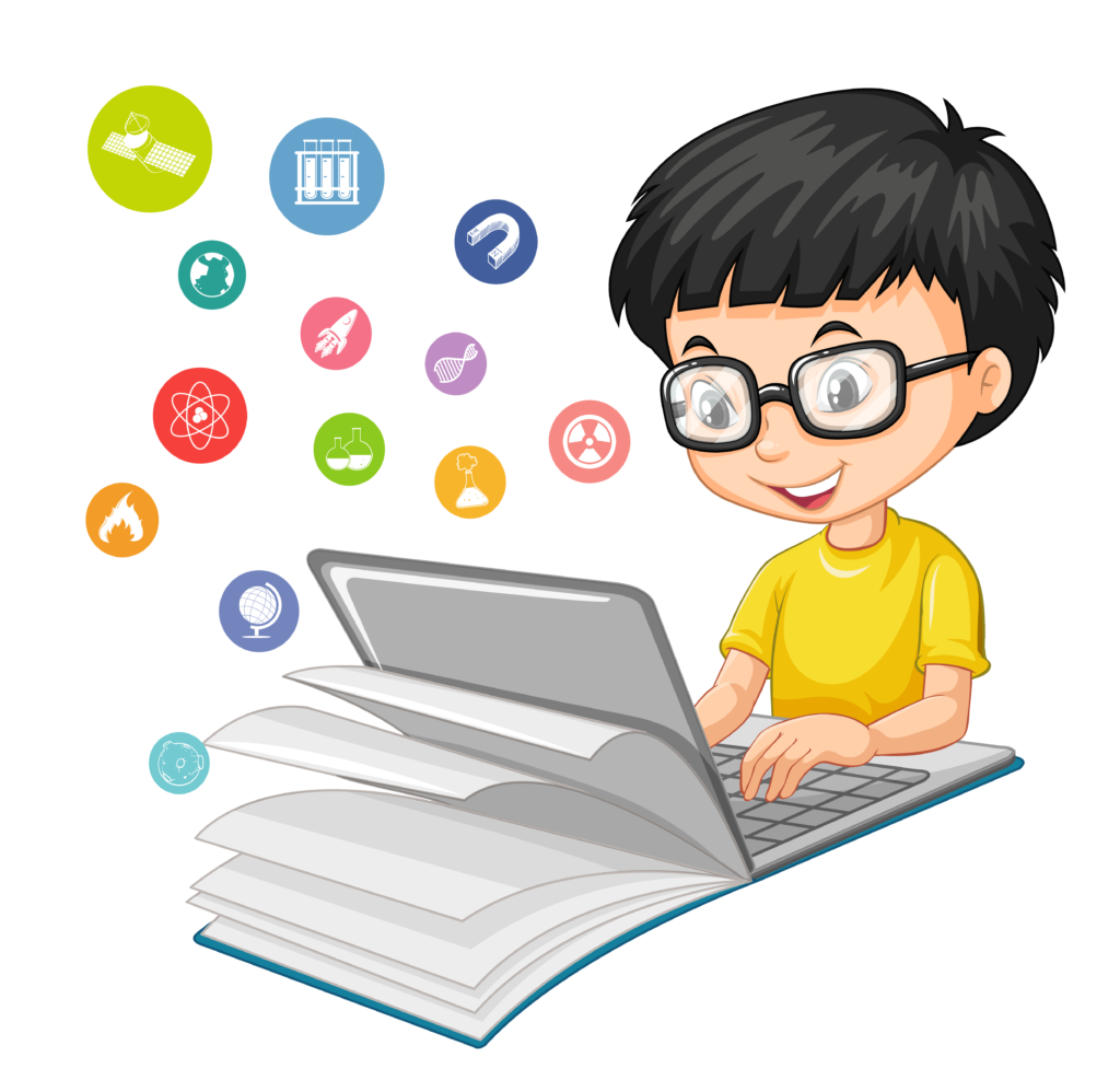 kidvive – learn & Play!